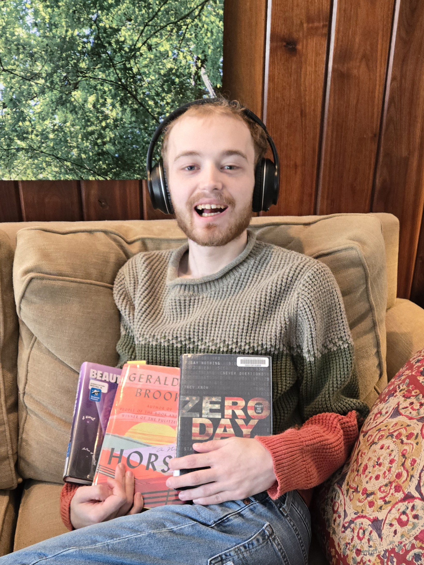 Book Club Choices – Mitchell's Life with Autism