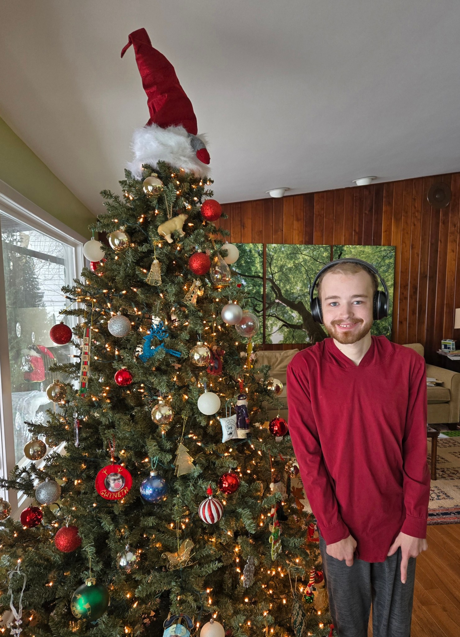 Enjoying the Holidays – Mitchell's Life with Autism